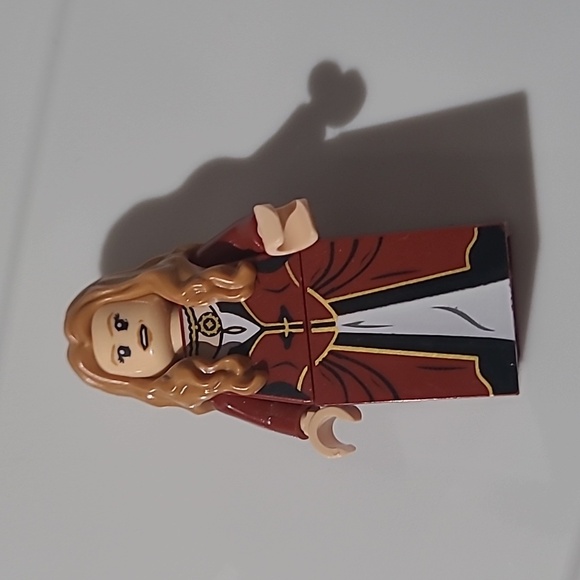Lego | Toys | Lego Elizabeth Swann Turner 481 Pirates Of The Caribbean ...